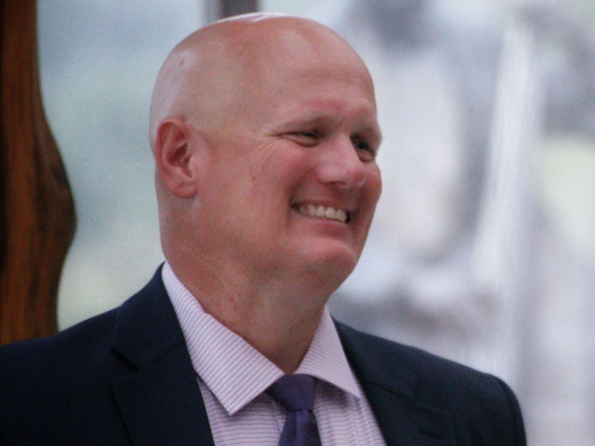 Celebrating Dr. Craig Long! | College for Inmates | Wisconsin Inmate ...